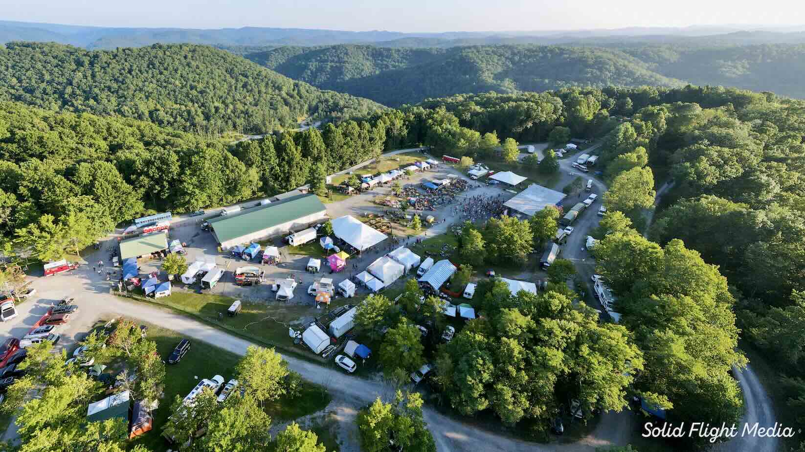 Official 2026 Stage Schedule Just Released - Boots In The Gorge